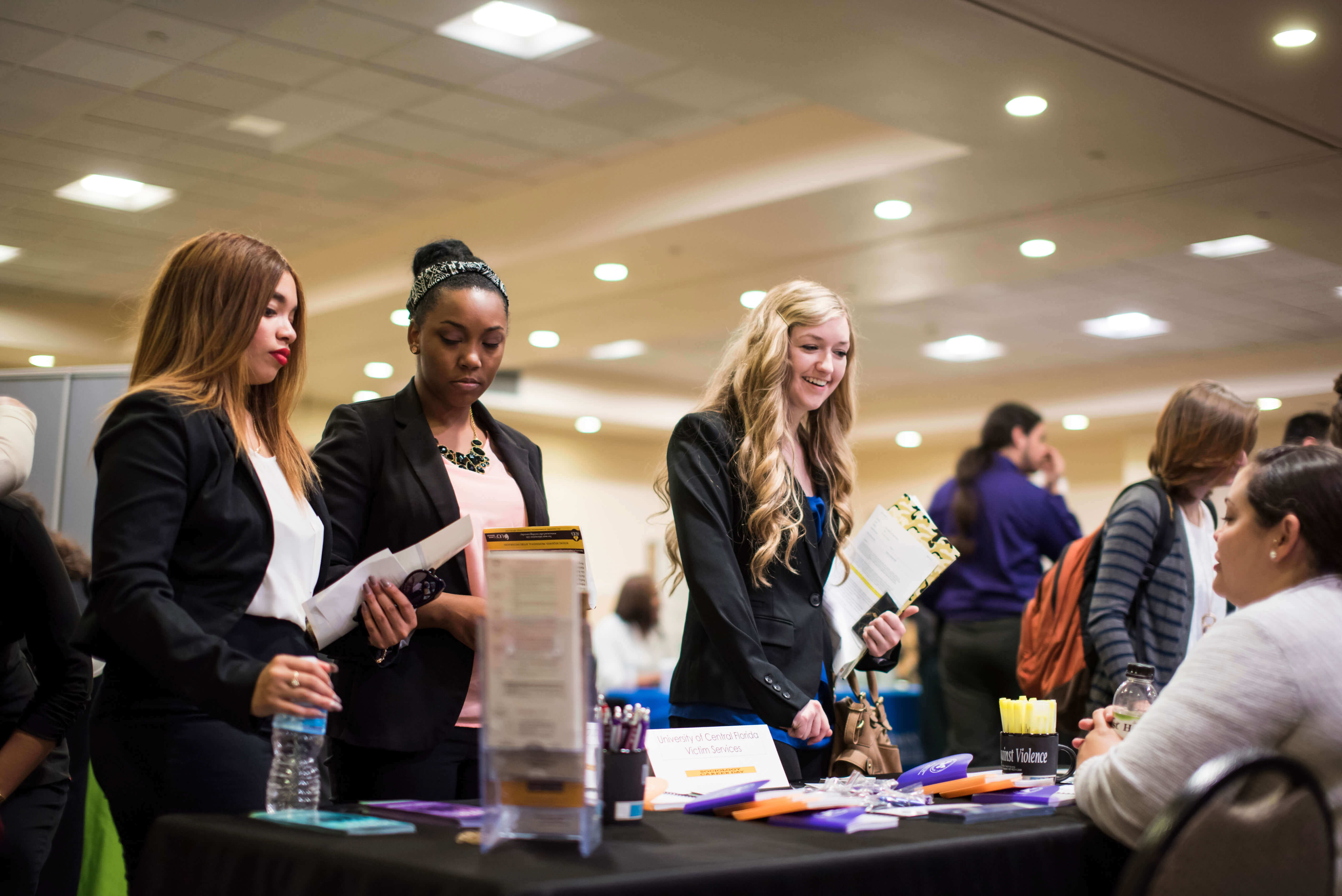 UCF Internship and Co-op Fair is Today - Office of Undergraduate Studies